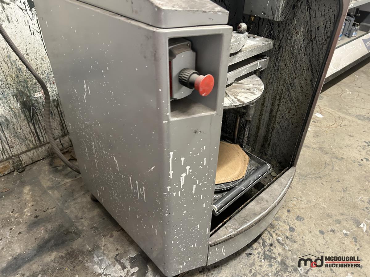 Fluid Management 28709 Paint Gyromixer