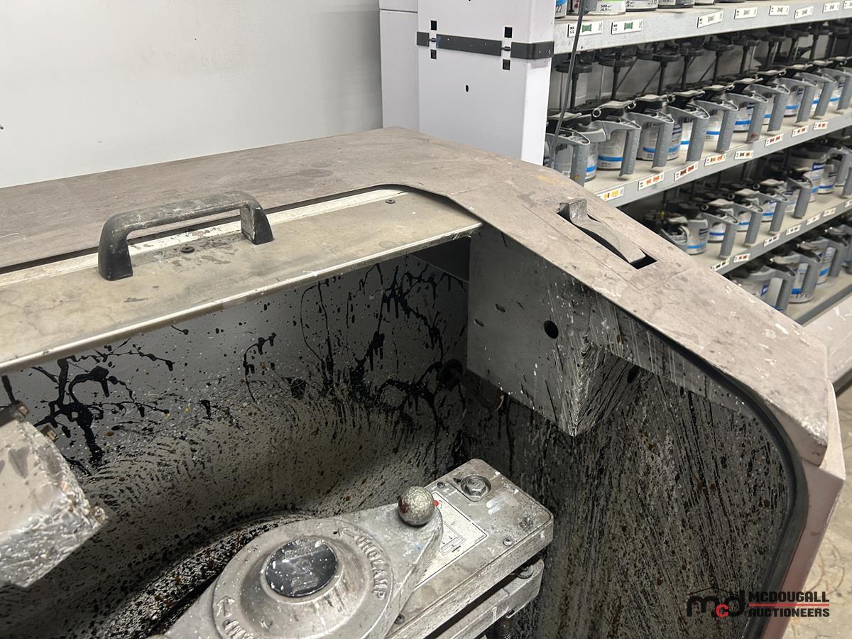 Fluid Management 28709 Paint Gyromixer