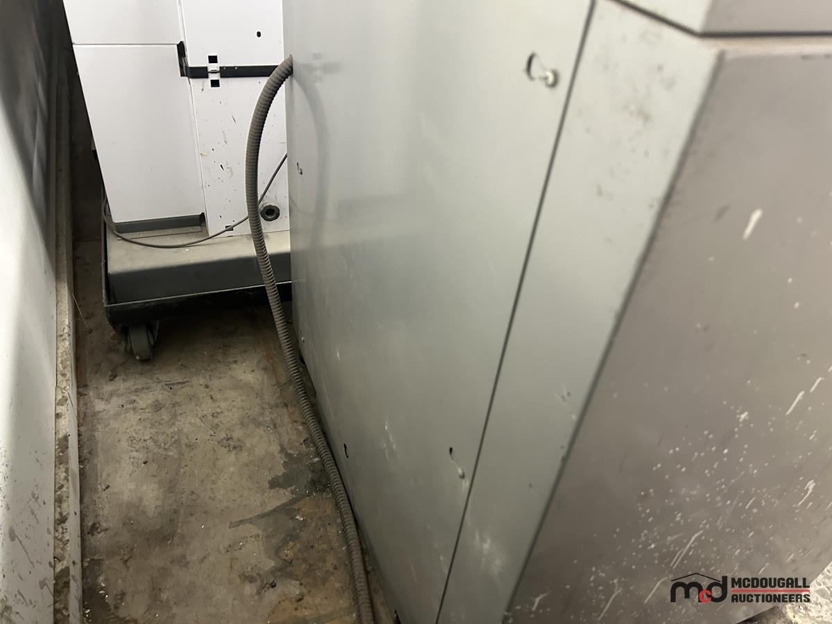 Fluid Management 28709 Paint Gyromixer