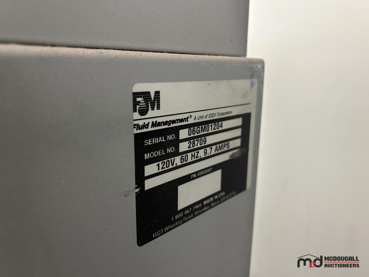 Fluid Management 28709 Paint Gyromixer