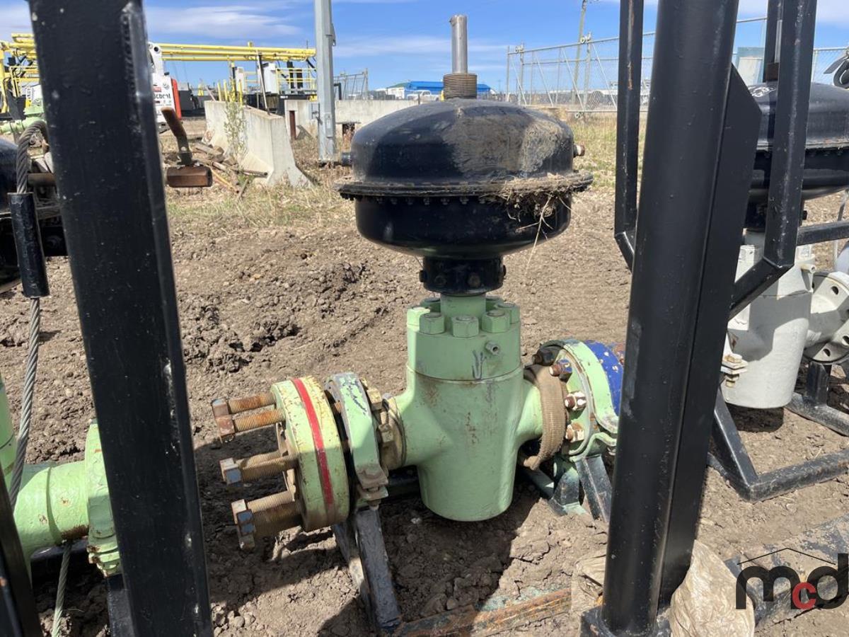 3" Emergency Shut Down Valve