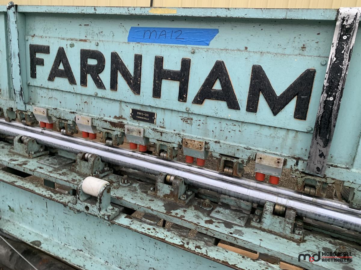 Farnham Metal Roller