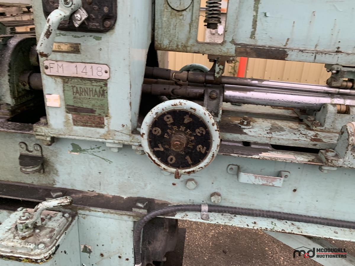 Farnham Metal Roller