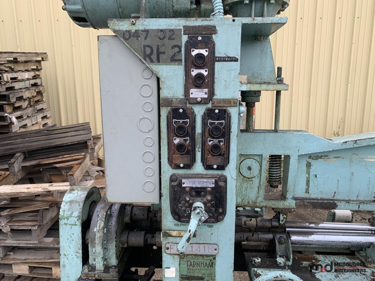 Farnham Metal Roller