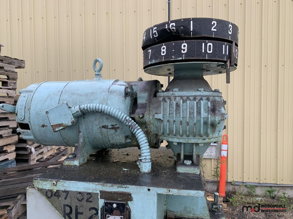 Farnham Metal Roller
