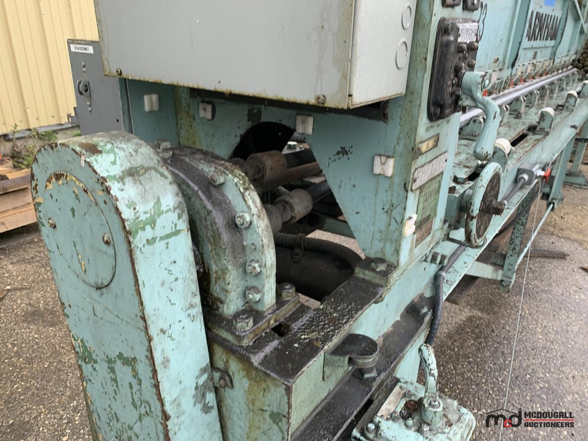 Farnham Metal Roller