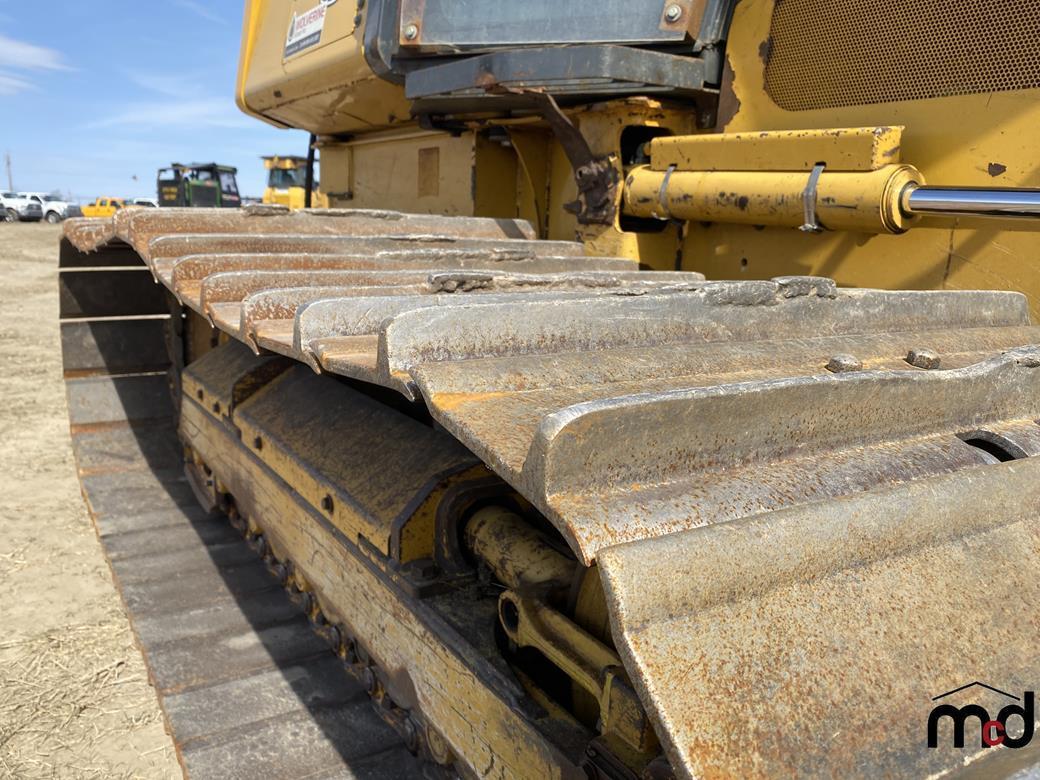 2006 John Deere 450J Crawler Dozer