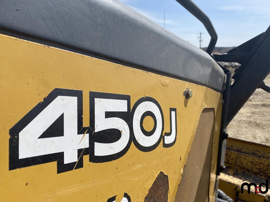 2006 John Deere 450J Crawler Dozer
