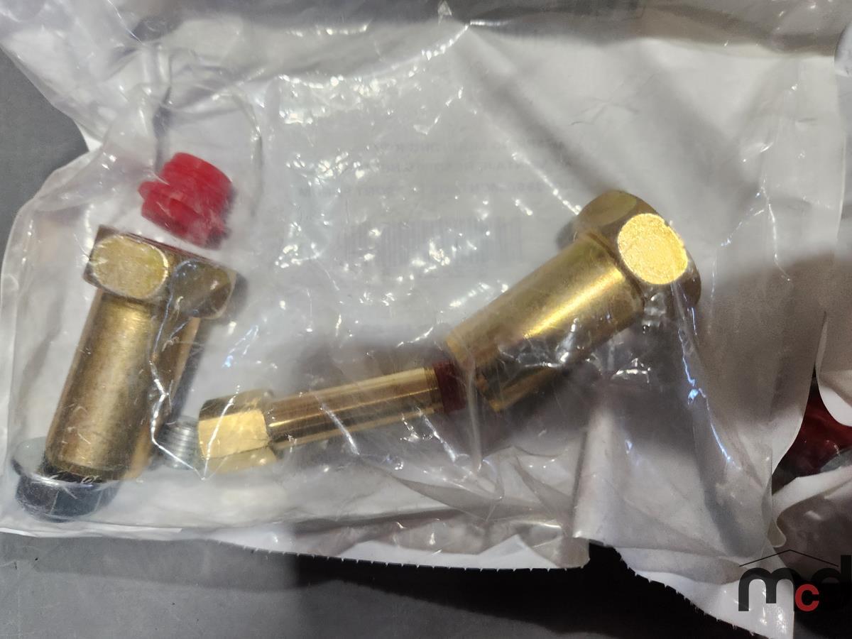 Box of Assorted Hendrickson Air Spring Mounting Kit