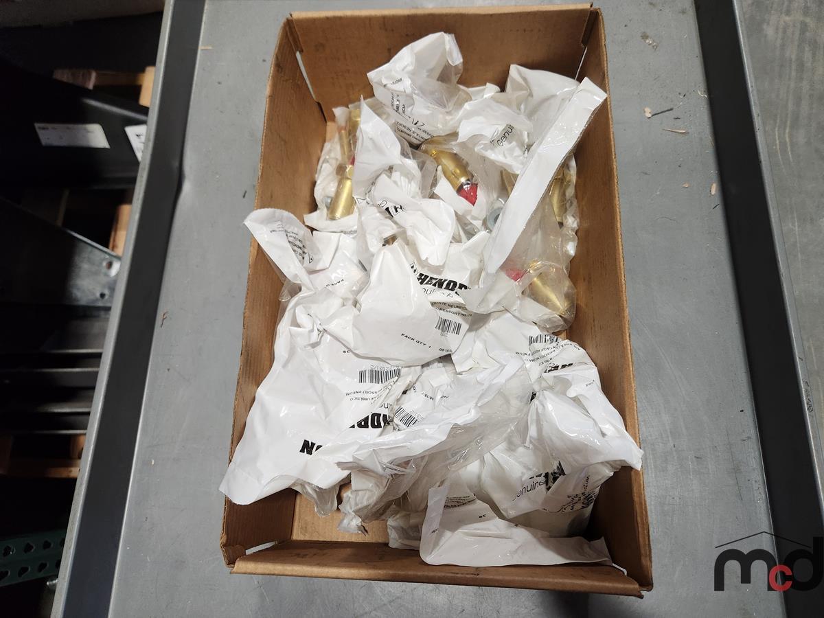 Box of Assorted Hendrickson Air Spring Mounting Kit