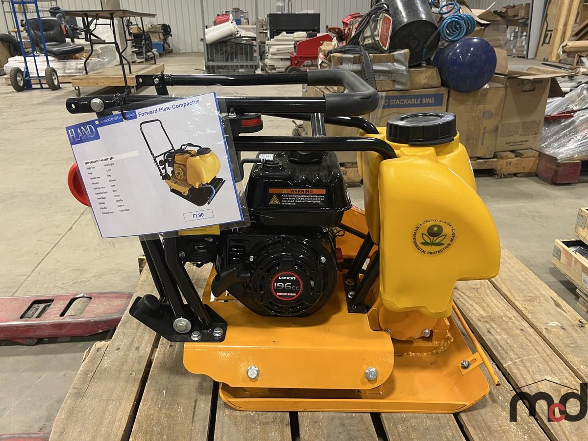 Unused 2024 Fland Forward Plate Compactor