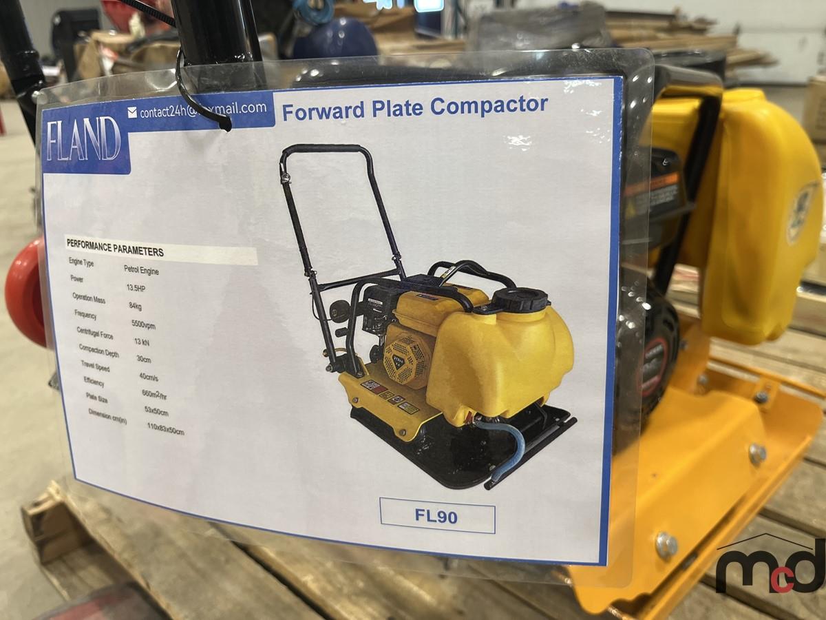 Unused 2024 Fland Forward Plate Compactor