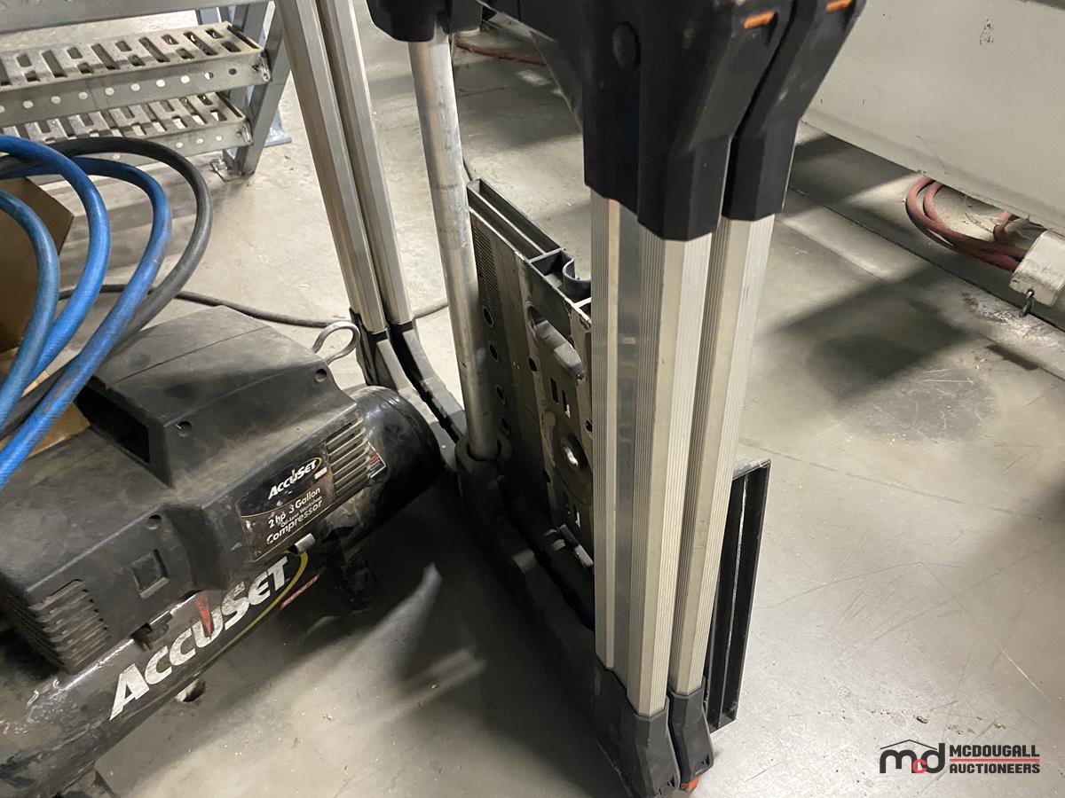 Accuset Air Compressor & More