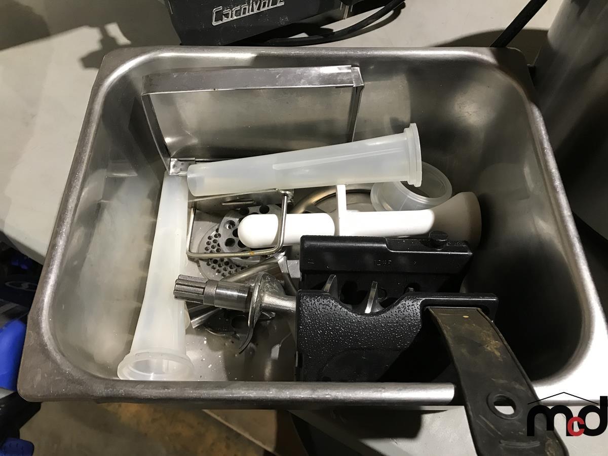 Cabela's Carnivore Commercial Grade Meat Grinder