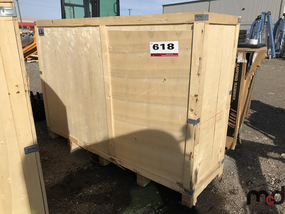 2024 MachPro SR3 Heavy Duty Storage Racks