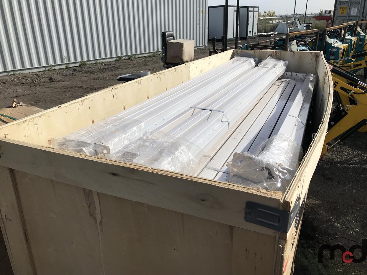 2024 MachPro SR3 Heavy Duty Storage Racks