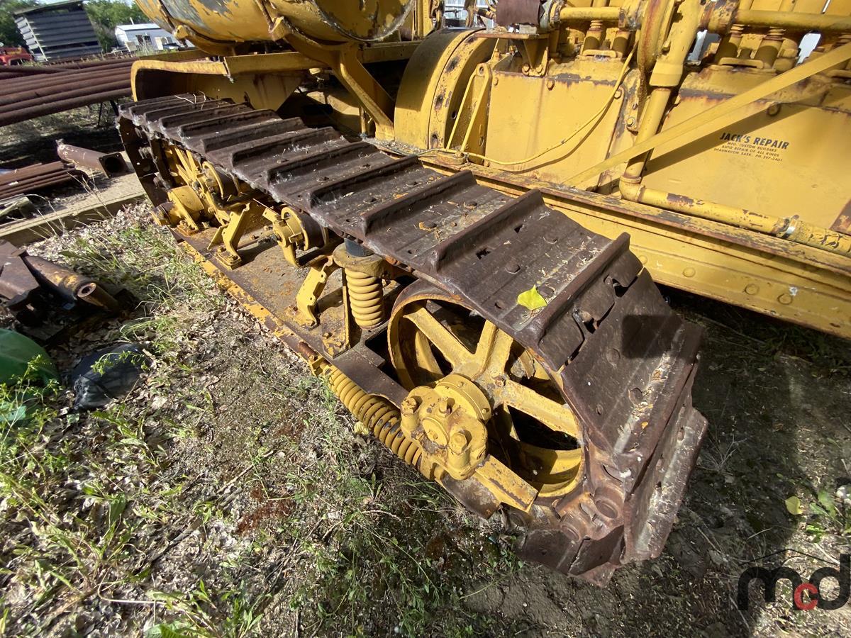 Caterpillar Sixty Crawler Dozer (Non-Runner)