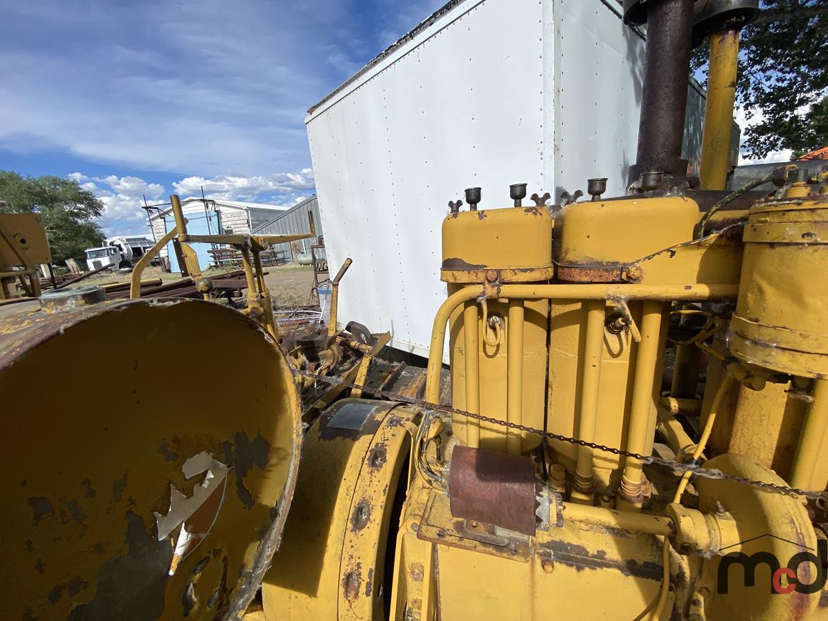 Caterpillar Sixty Crawler Dozer (Non-Runner)