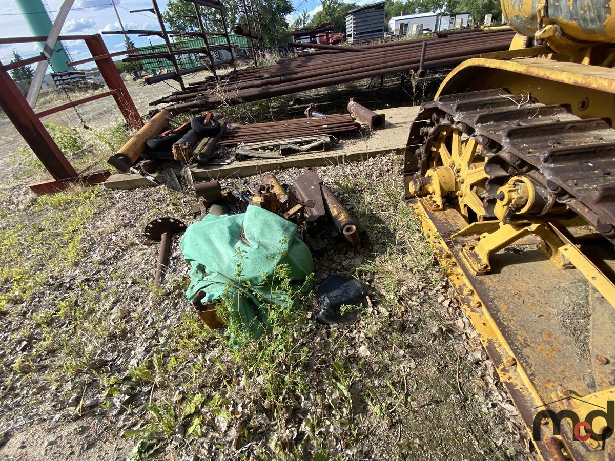 Caterpillar Sixty Crawler Dozer (Non-Runner)