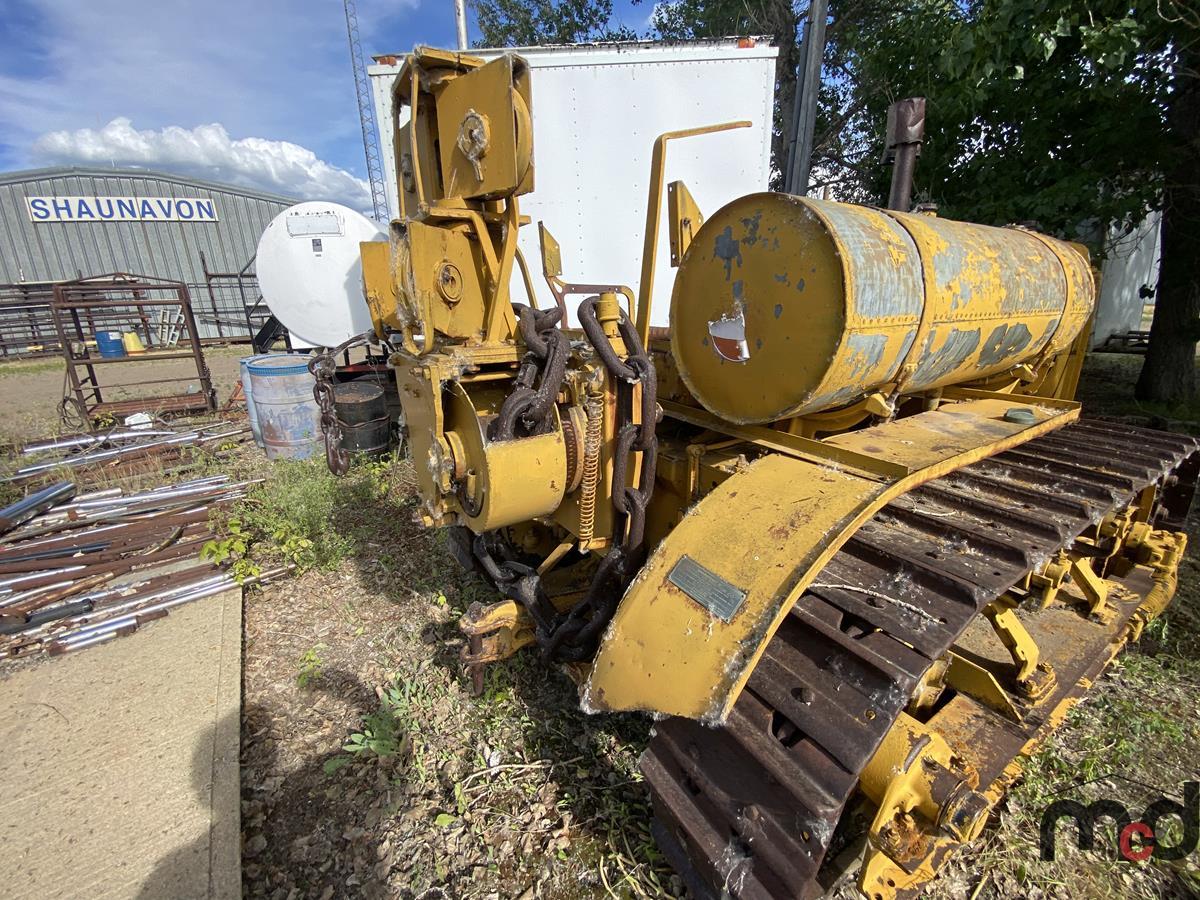 Caterpillar Sixty Crawler Dozer (Non-Runner)