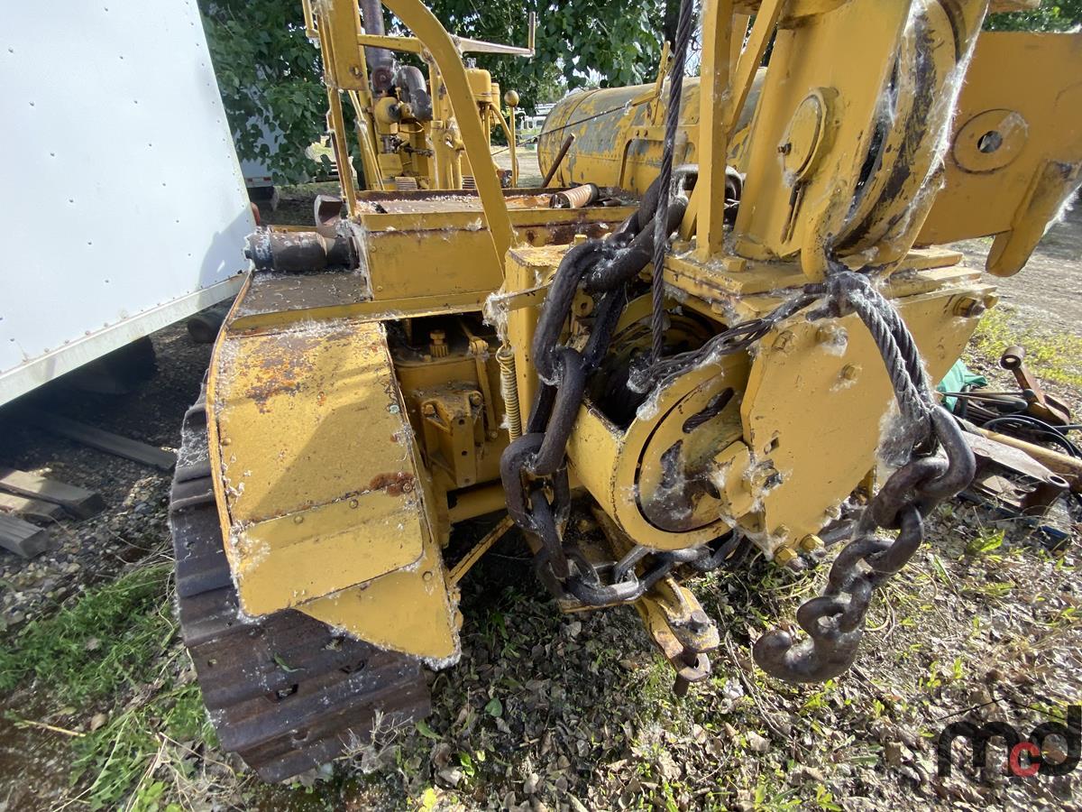 Caterpillar Sixty Crawler Dozer (Non-Runner)