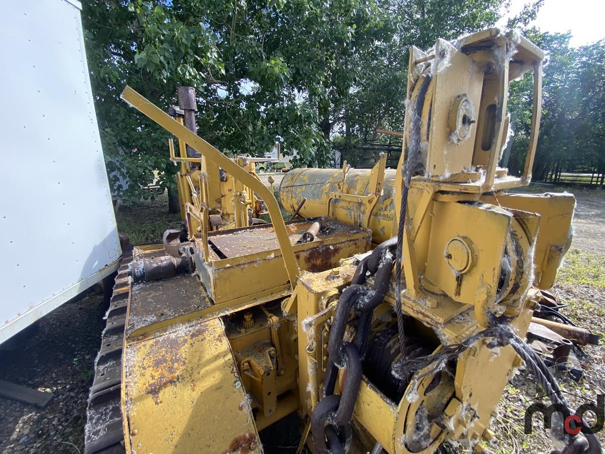 Caterpillar Sixty Crawler Dozer (Non-Runner)