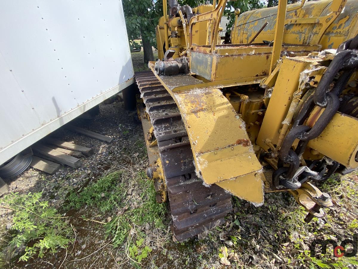 Caterpillar Sixty Crawler Dozer (Non-Runner)