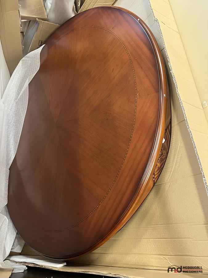 Round Dining Table (Unassembled)