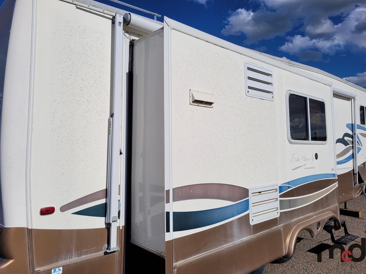 2001 Gulf Stream Sea Hawk T/A Travel Trailer