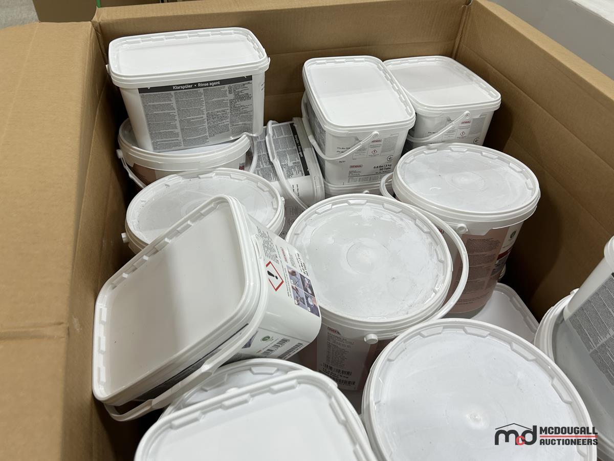 Assorted Rational Cleaner