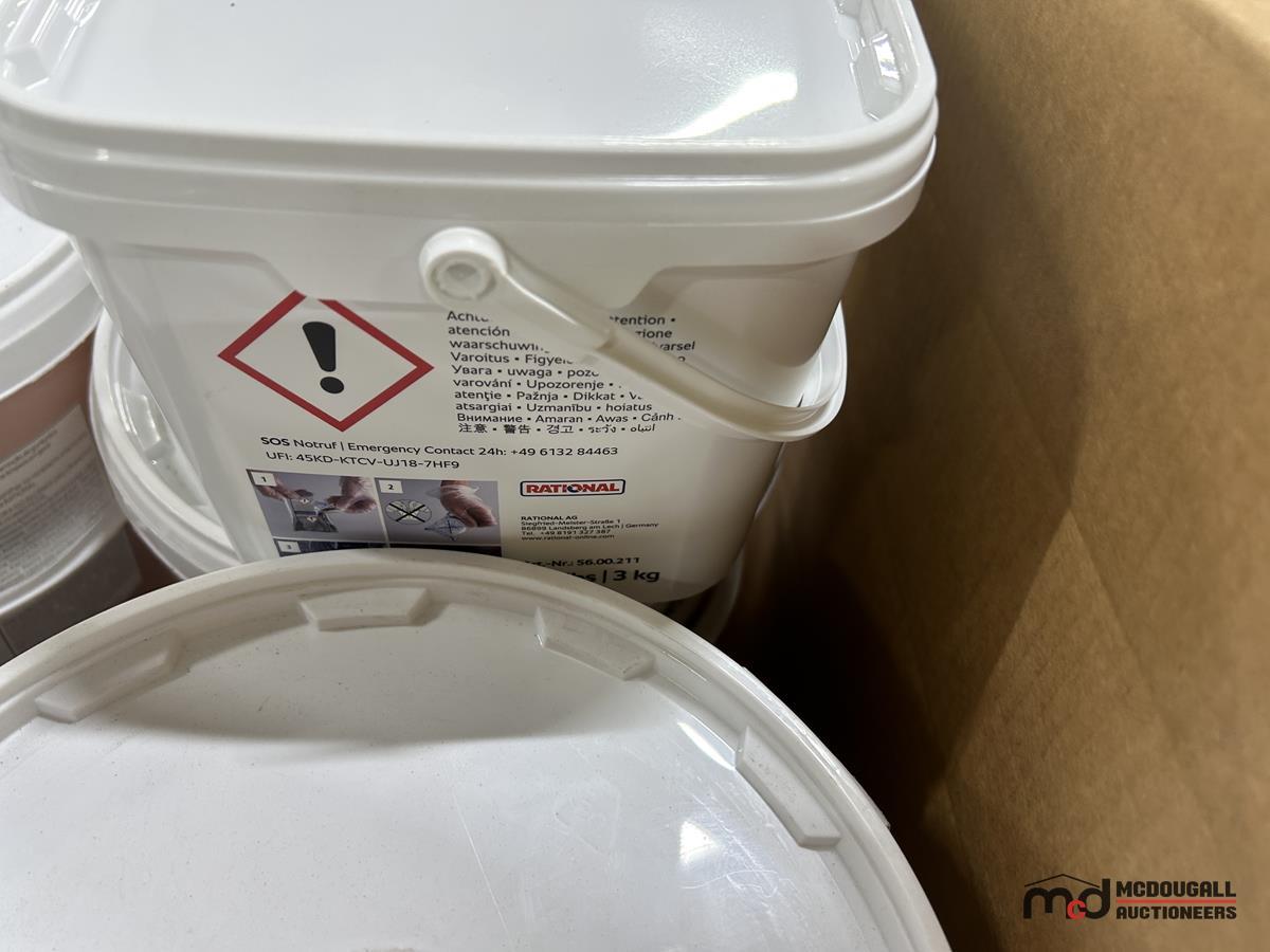 Assorted Rational Cleaner