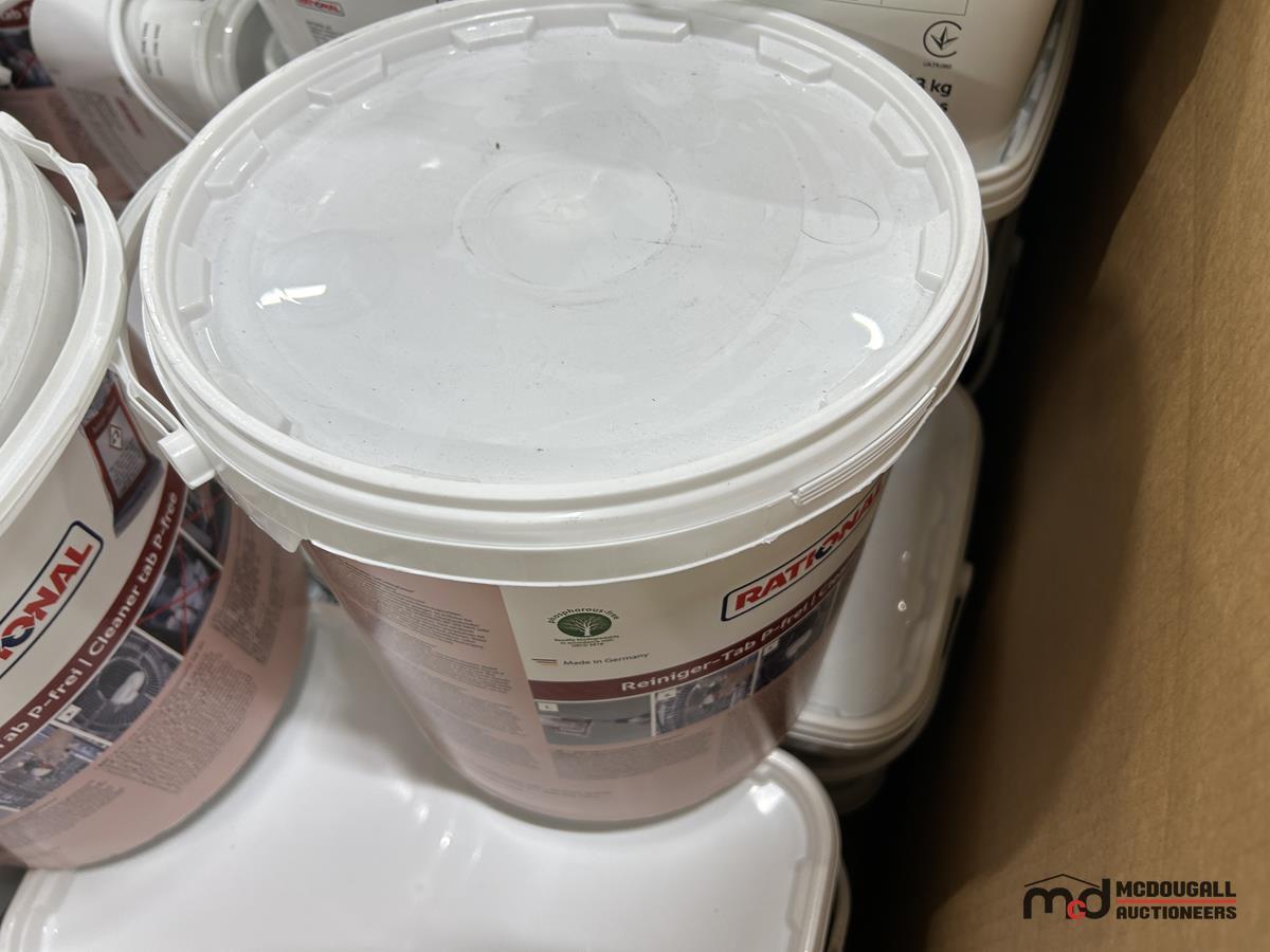 Assorted Rational Cleaner