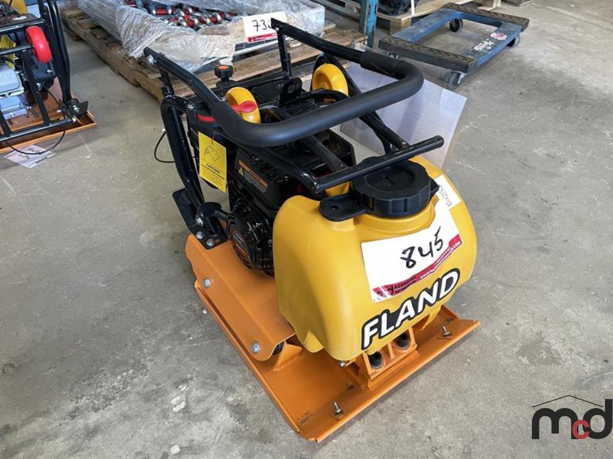 FLAND Forward Plate Compactor (Model: FL90)