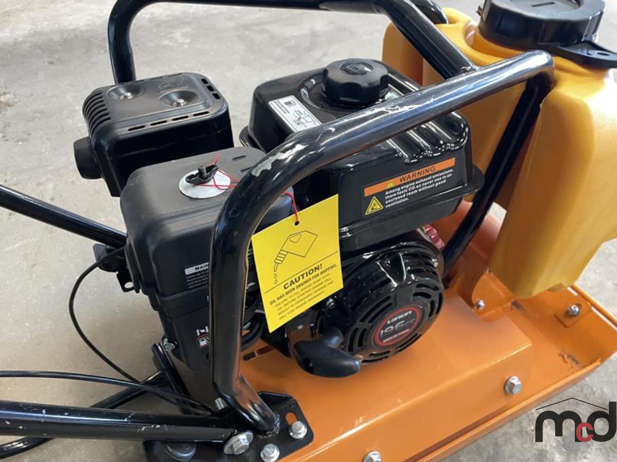 FLAND Forward Plate Compactor (Model: FL90)