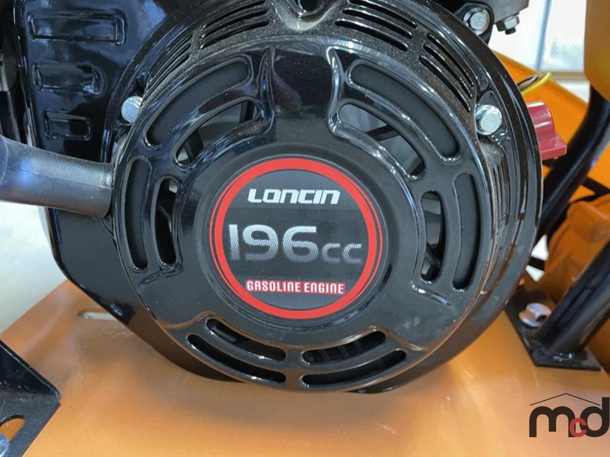 FLAND Forward Plate Compactor (Model: FL90)