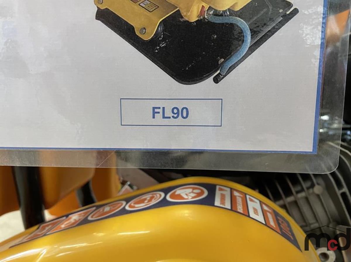 FLAND Forward Plate Compactor (Model: FL90)