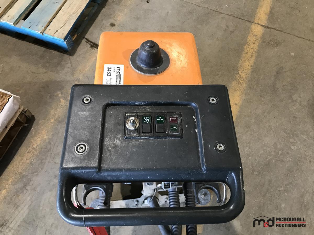 Taski Combimat 600 Floor Sweeper