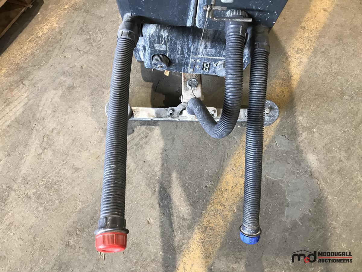 Taski Combimat 600 Floor Sweeper