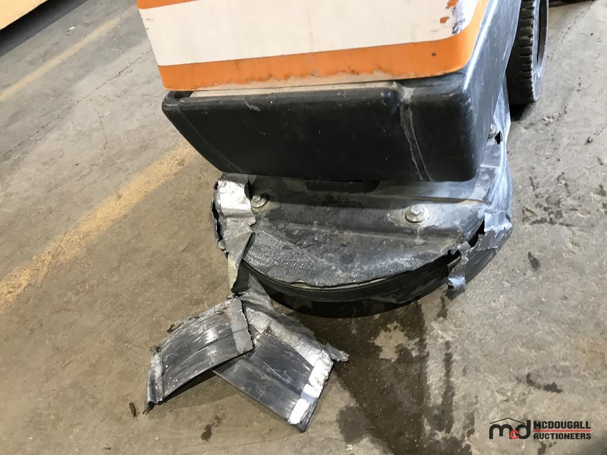 Taski Combimat 600 Floor Sweeper