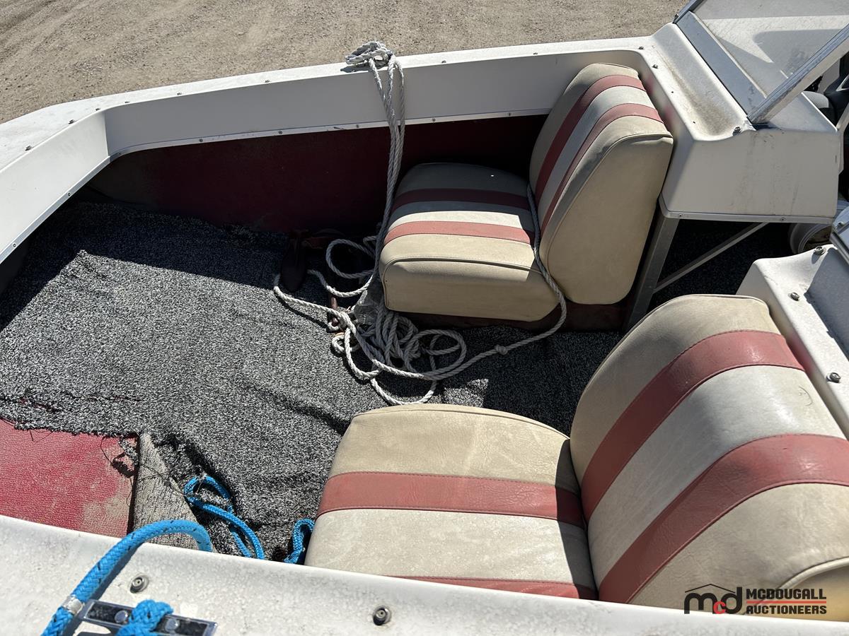1978 Peterborough Boat