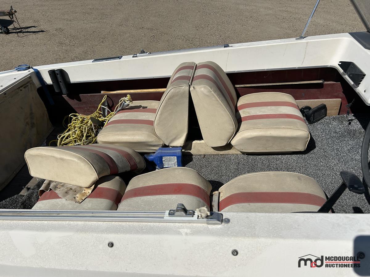 1978 Peterborough Boat