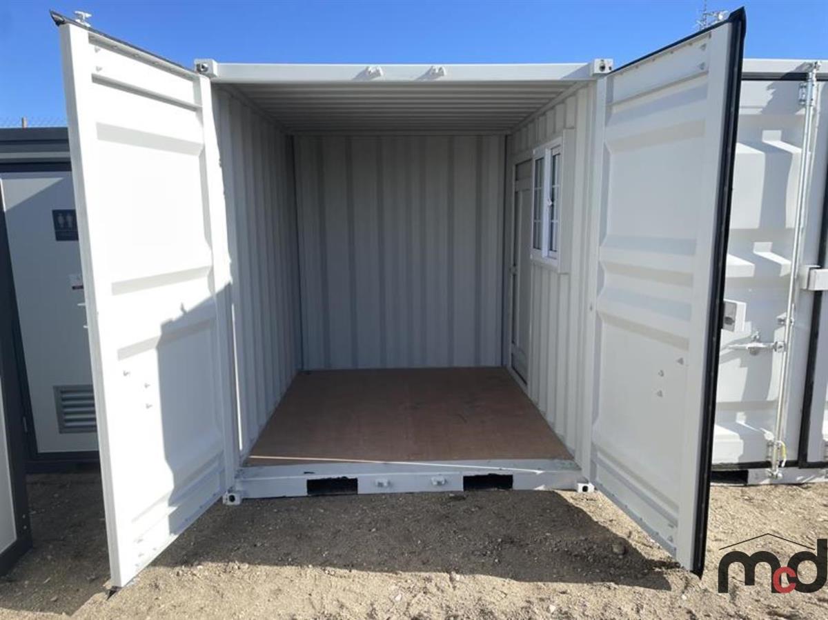 9' x 7' Storage Container