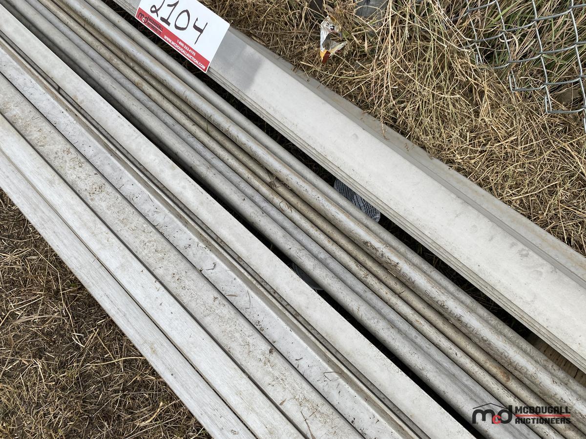 Stainless Steel Pipe, Angle Iron, Flat Bar & Square Tubing (All Full ...