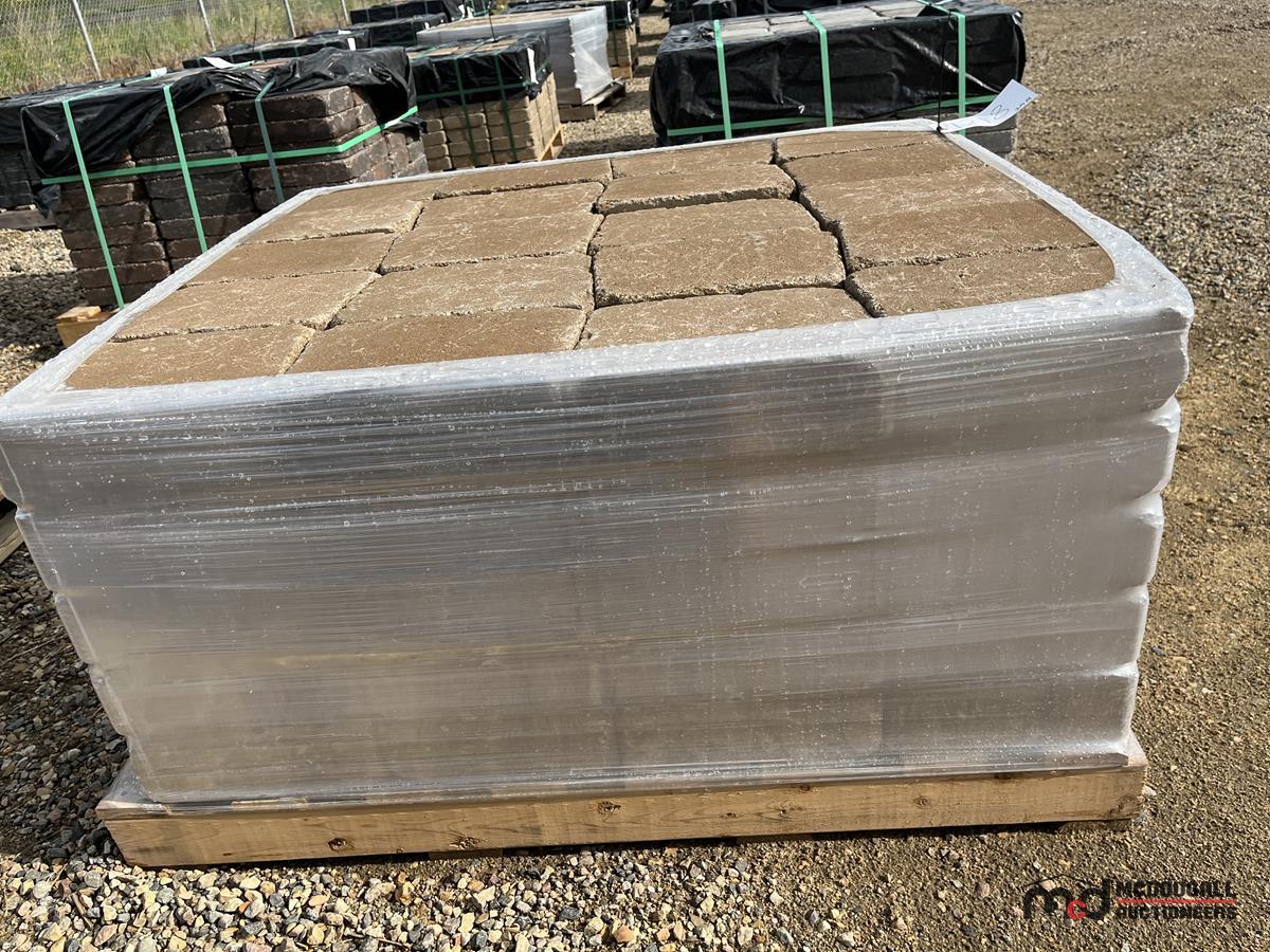 Keystone Products Key Blocking Retaining Wall Approx. 11" x 8" x 4 ...