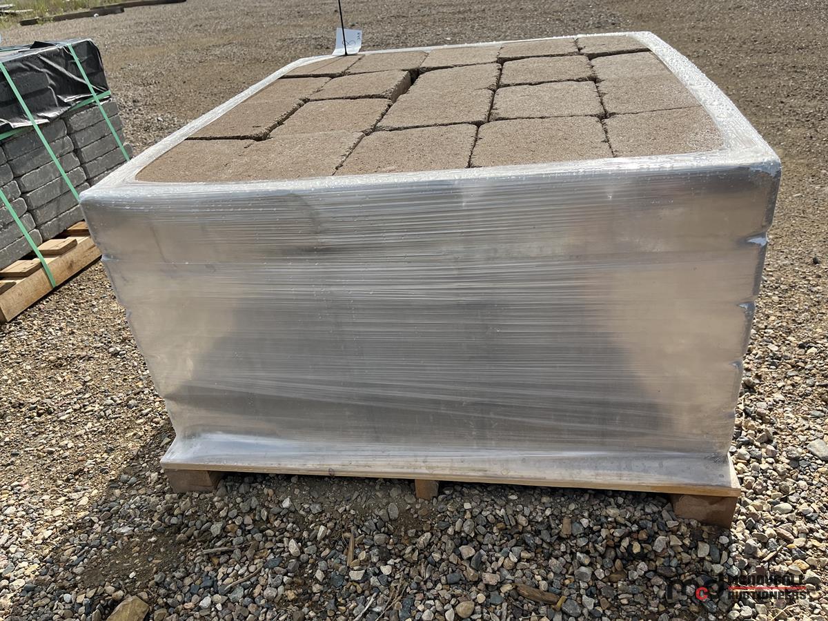 Keystone Products Key Blocking Retaining Wall Approx. 11" x 8" x 4 ...
