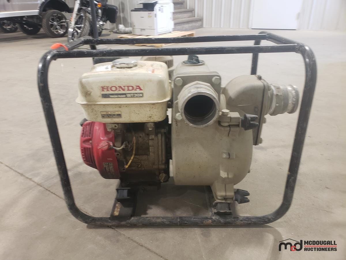 Honda Water Pump WT30X
