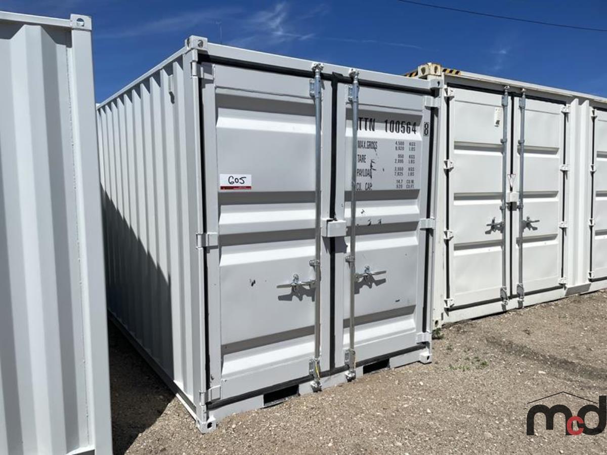 10' x 7' Storage Container