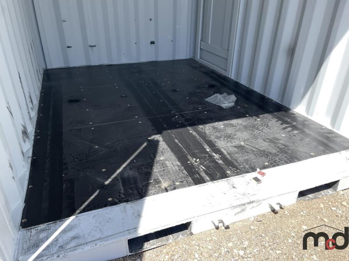10' x 7' Storage Container