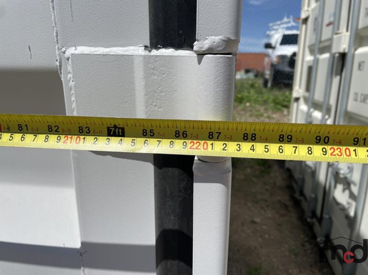 10' x 7' Storage Container