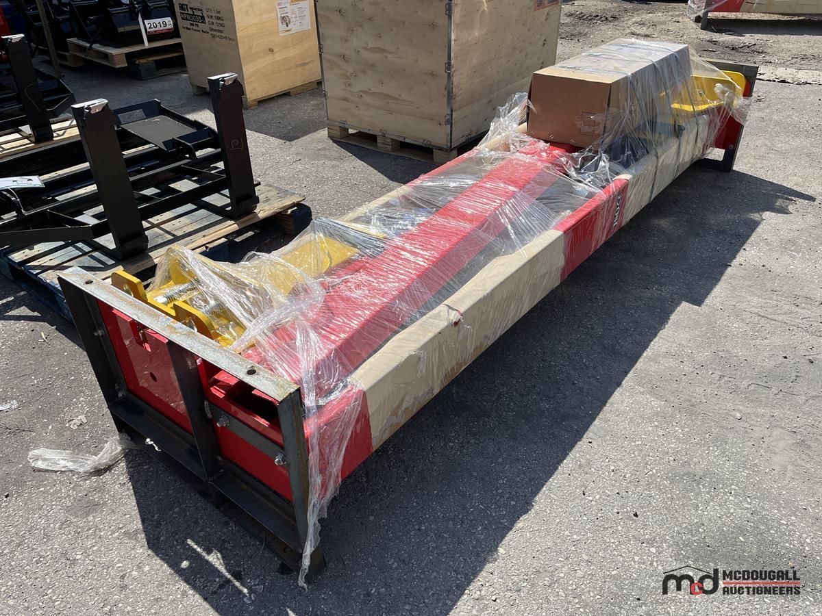 2025 AGT ATK-B1000 10,000lbs Two-Post Auto Lift